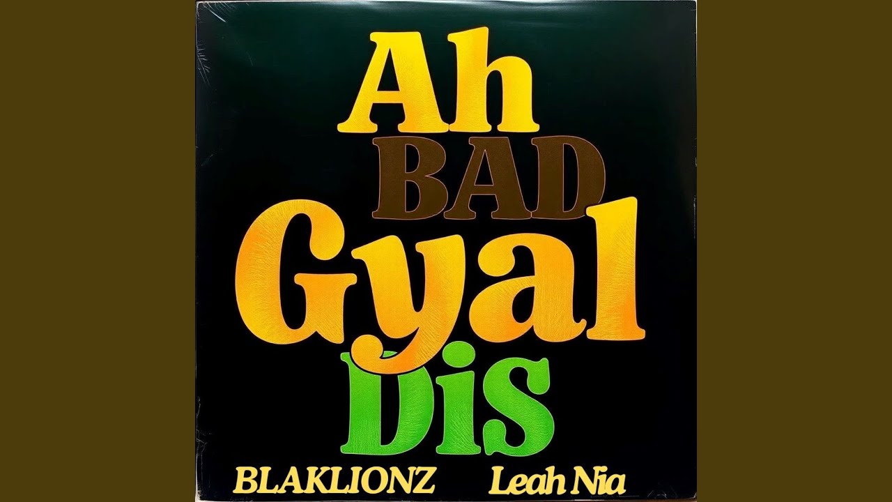 Ah Bad Gyal Dis (feat. Leah Nia) - YouTube