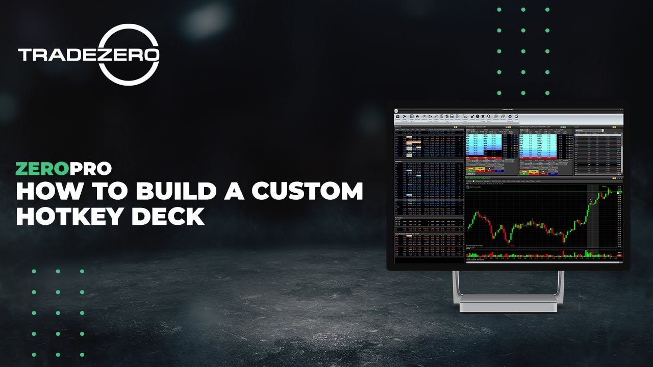 ZeroPro: How To Build A Custom Hotkey Deck - YouTube
