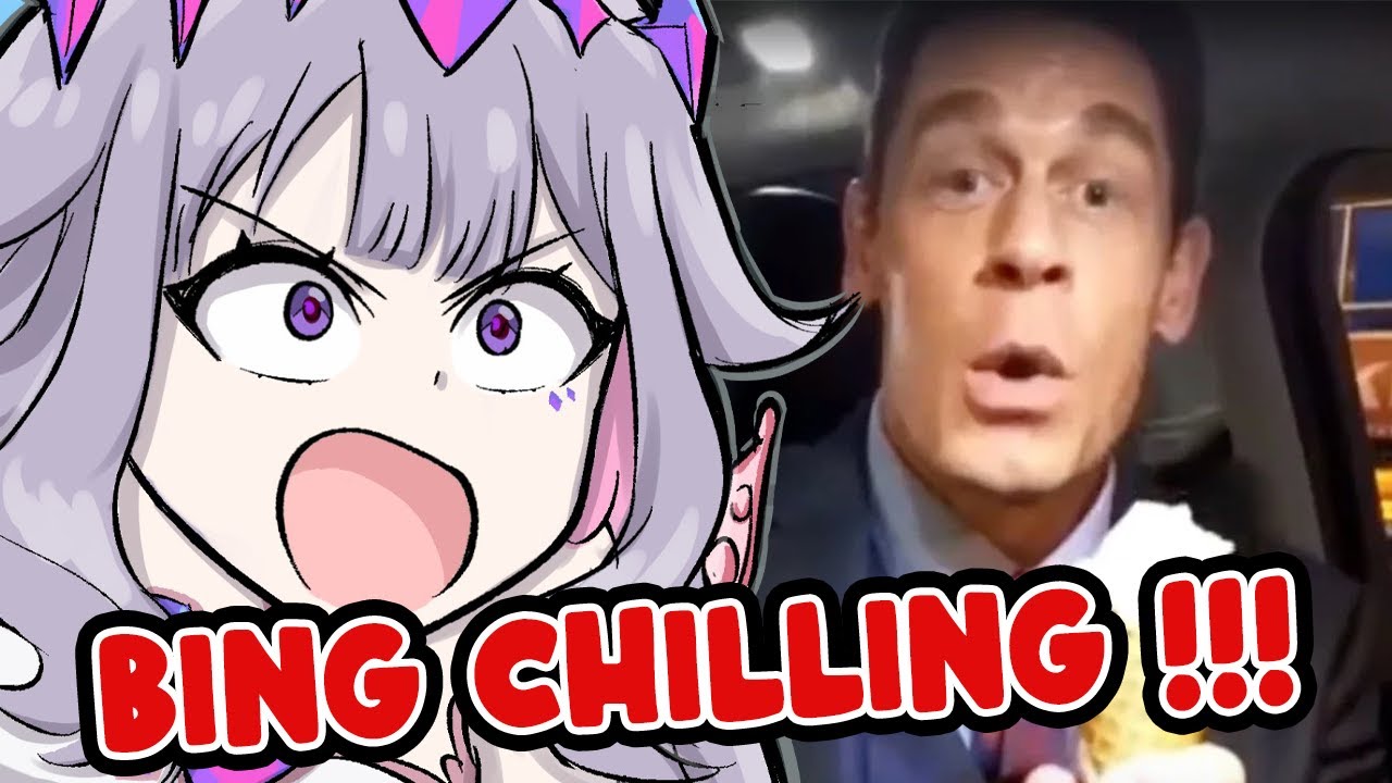 When someone gave Biboo too much ice cream and the sugar rush started ...