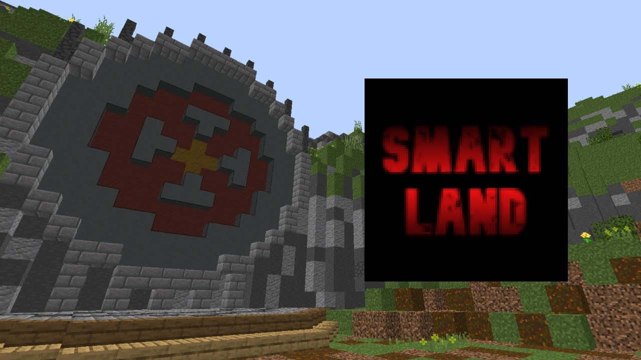 Smart-land trailer (wpsBoi) - YouTube