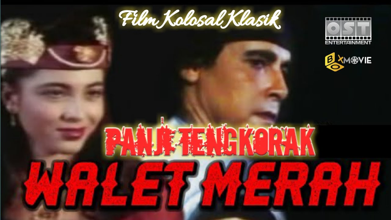 WALET MERAH-PANJI TENGKORAK - YouTube