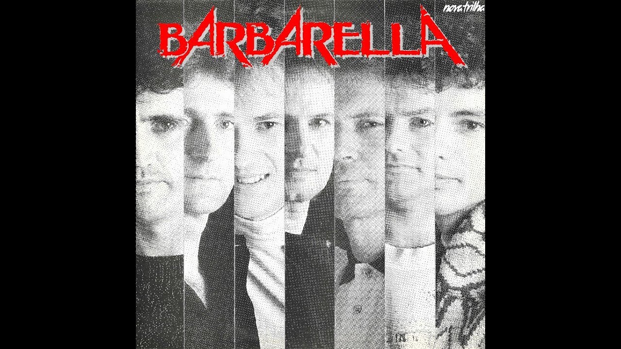 BARBARELLA - "Volume 4" (1992, LP/CD COMPLETO, STEREO 4K) - YouTube