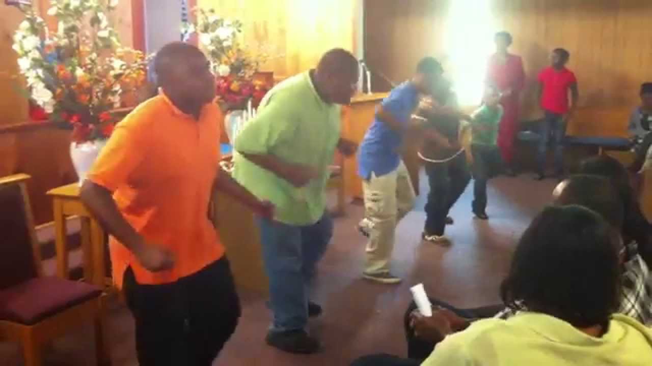 First Baptist Church of Sweet Home, Arkansas ~ Stompers.MOV - YouTube