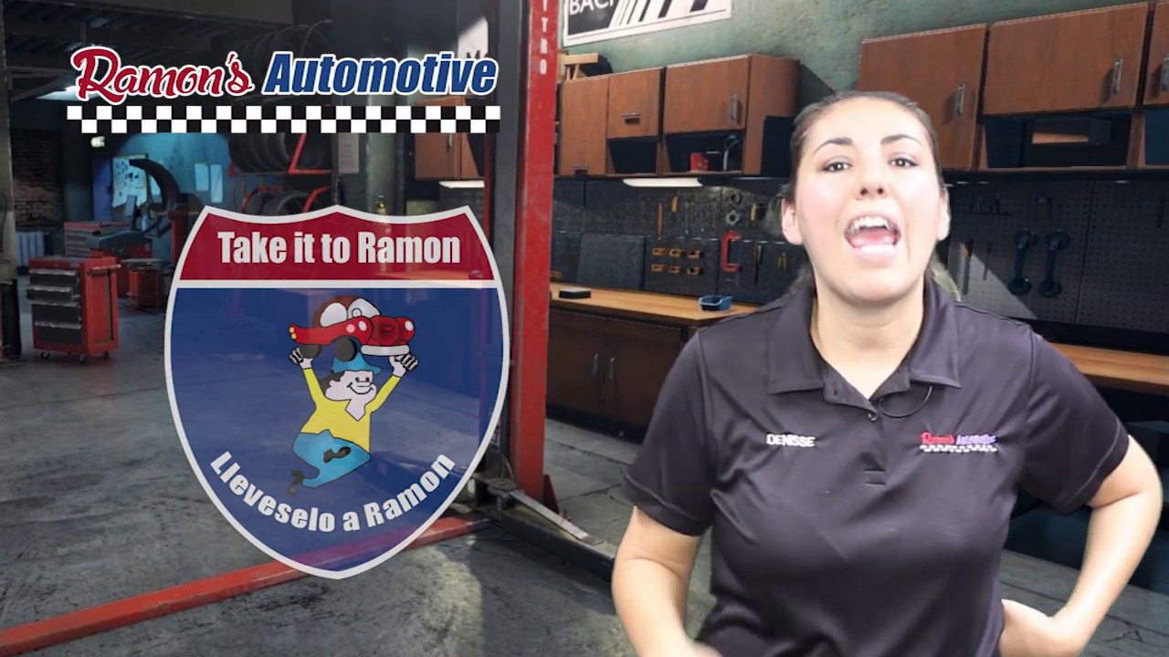 Ramon's Automotive - YouTube