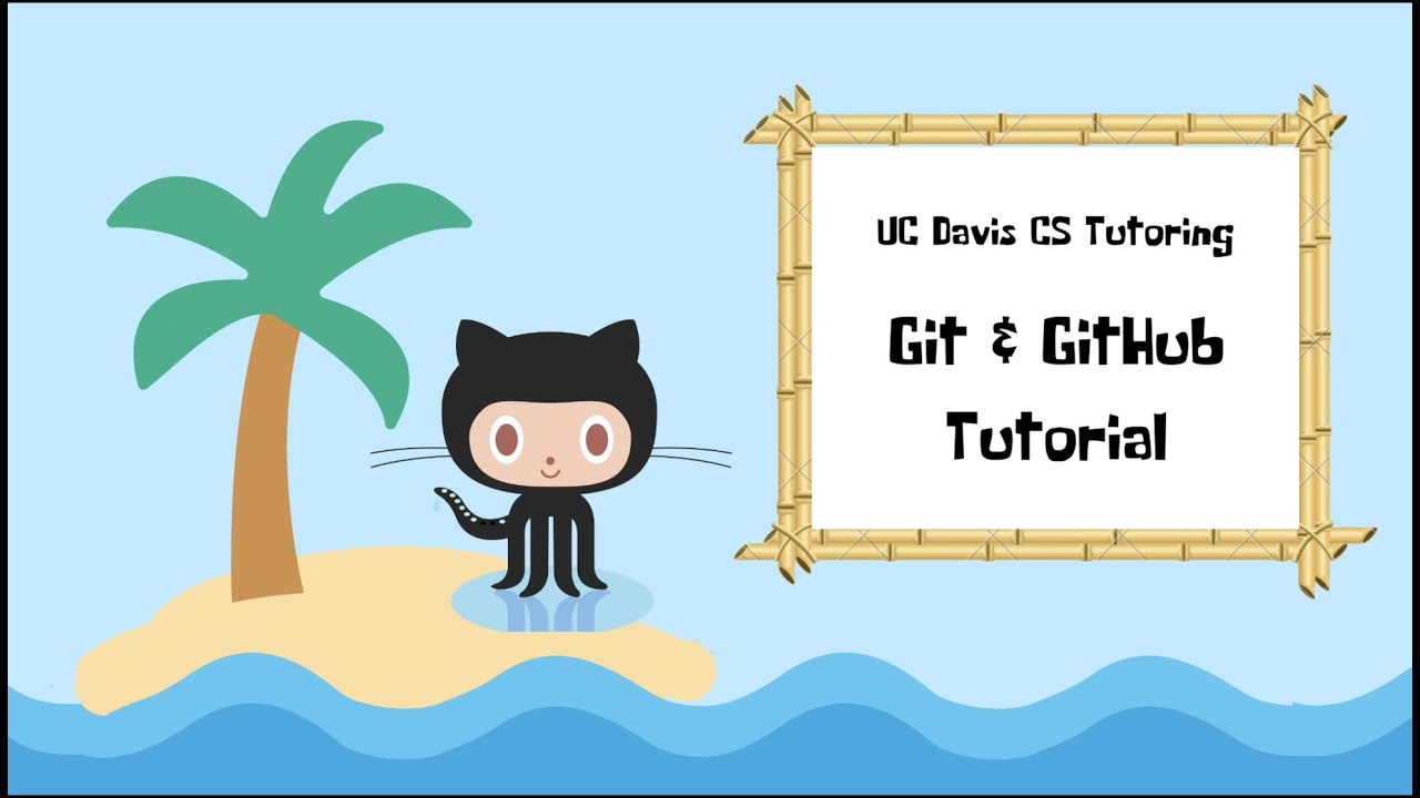 Cs Tutoring Git And Github Tutorial Youtube