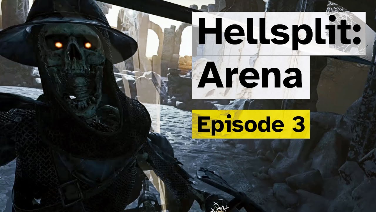 Hellsplit: Arena - Episode 3 | Facing the Final Boss - YouTube