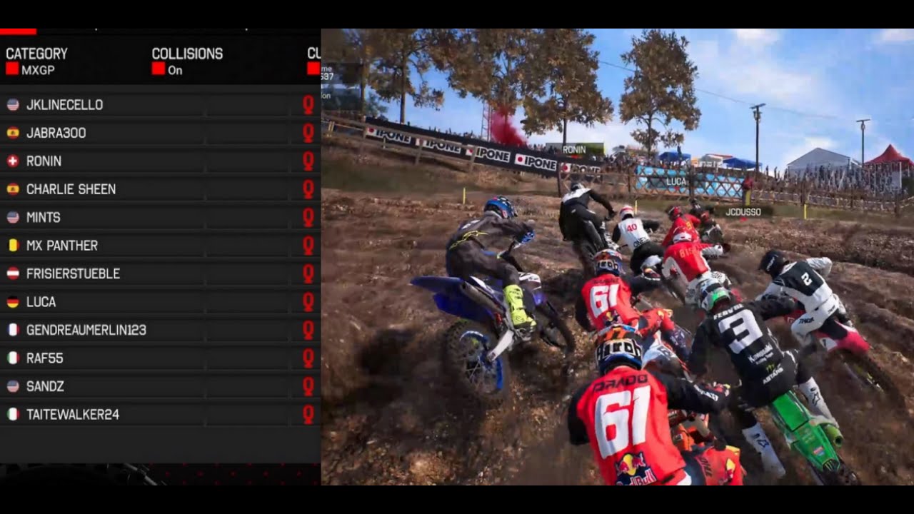 MXGP 2021! Loket Online Race 28/8/2022 - YouTube