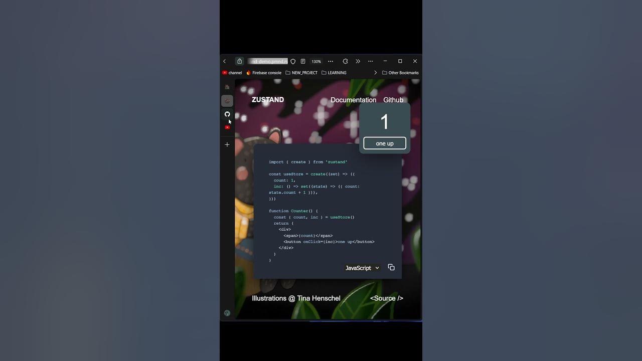 Zustand: The Easiest State Management for React! 🚀 | Bangla Tutorial ...
