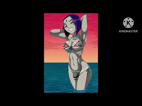 futanari bikini compilation part 1 (resubido)