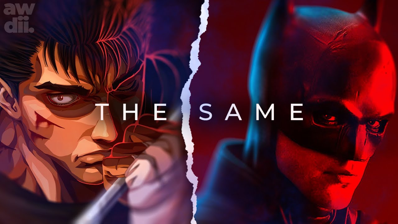 Guts is literally batman. - YouTube