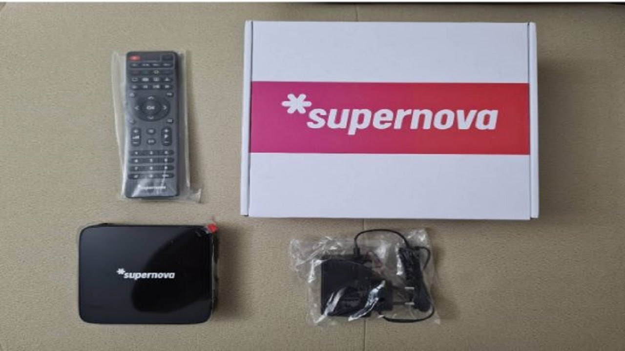 SUPERNOVA TV PO TVOM- OTT UREDJAJ RECENZIJA - YouTube