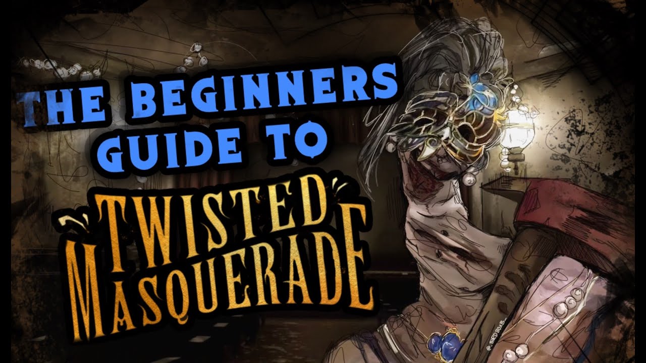 The Beginners Guide to The Twisted Masquerade | A Dead by Daylight ...