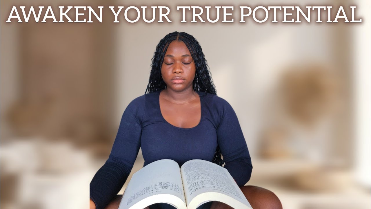 Reprogram your subconscious mind (Awaken your true potential) - YouTube