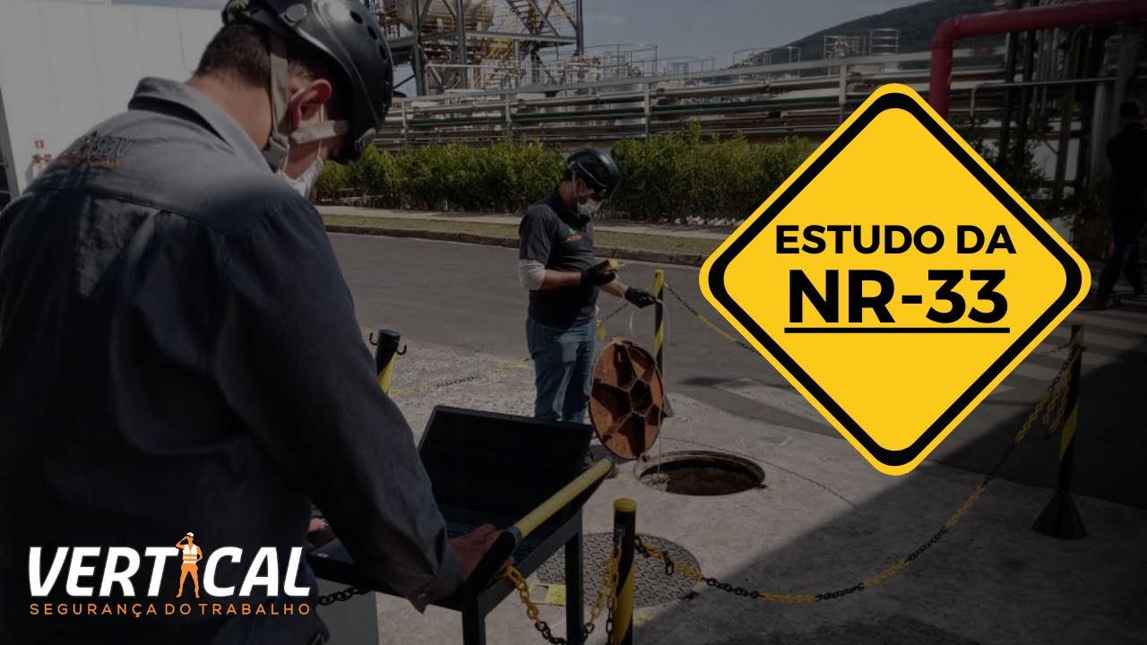 Estudando a NR-33: Introdução ao Estudo da Norma. #01 - YouTube