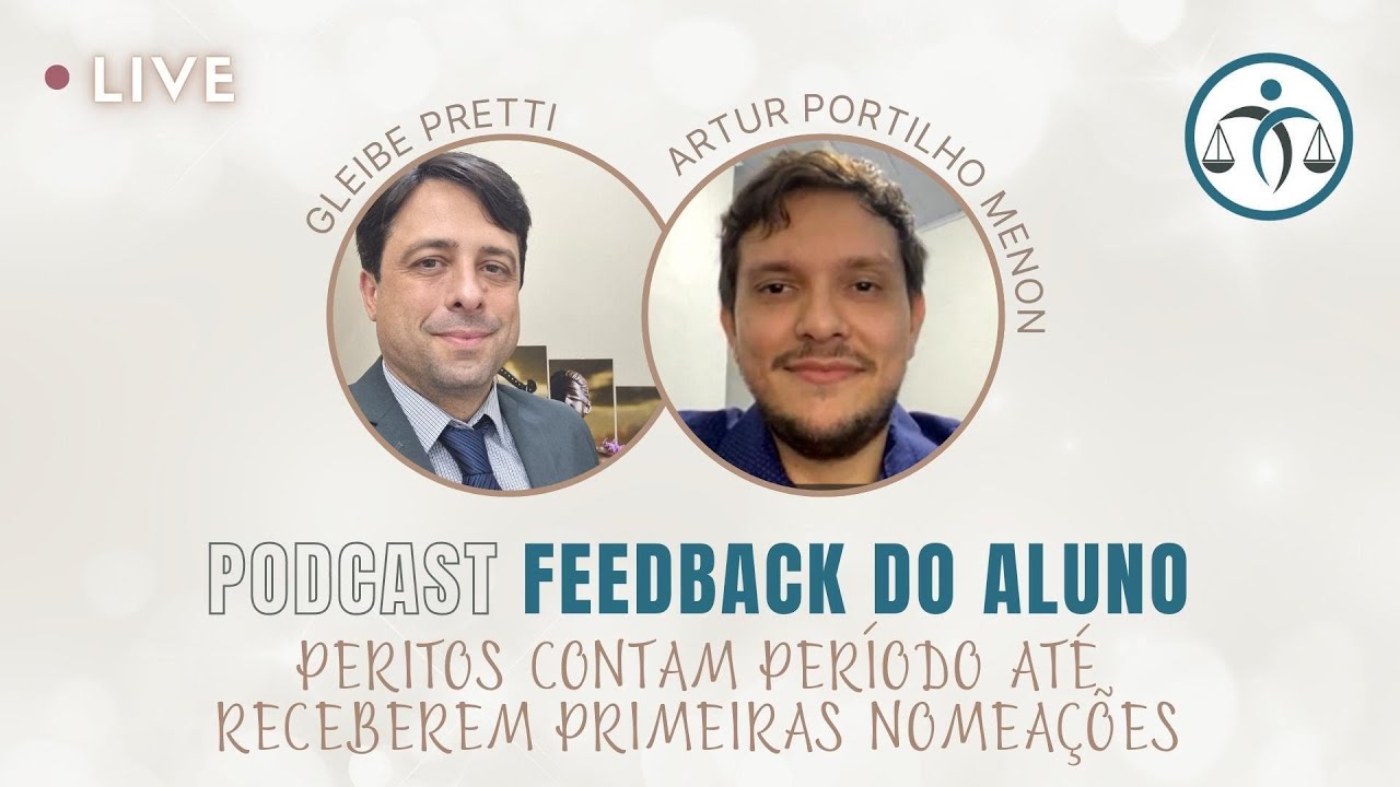 PERITOS contam quanto tempo demoraram para receberem suas PRIMEIRAS ...