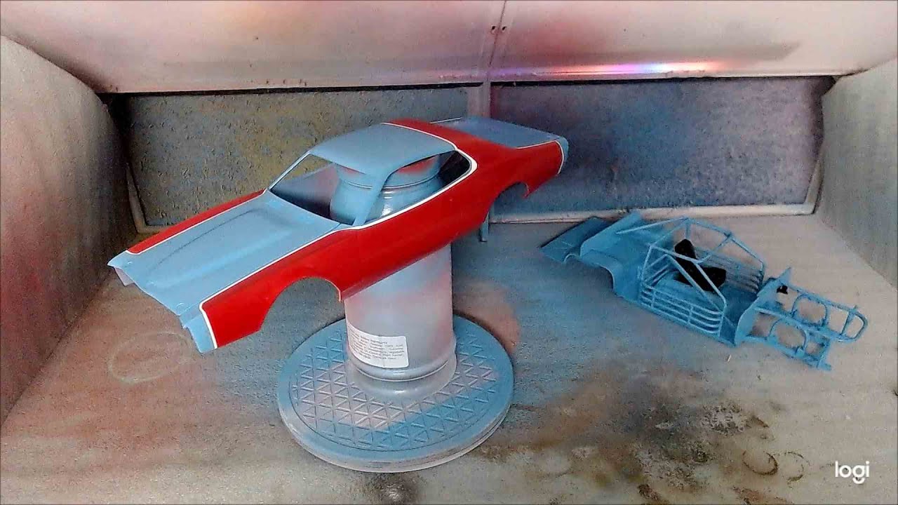 Update On The Nascar Group Build - YouTube