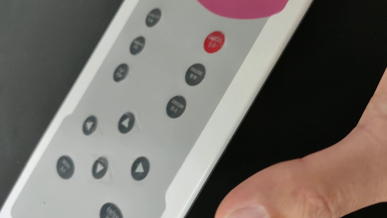 IP setting and language setting for the Printexp (network version ...