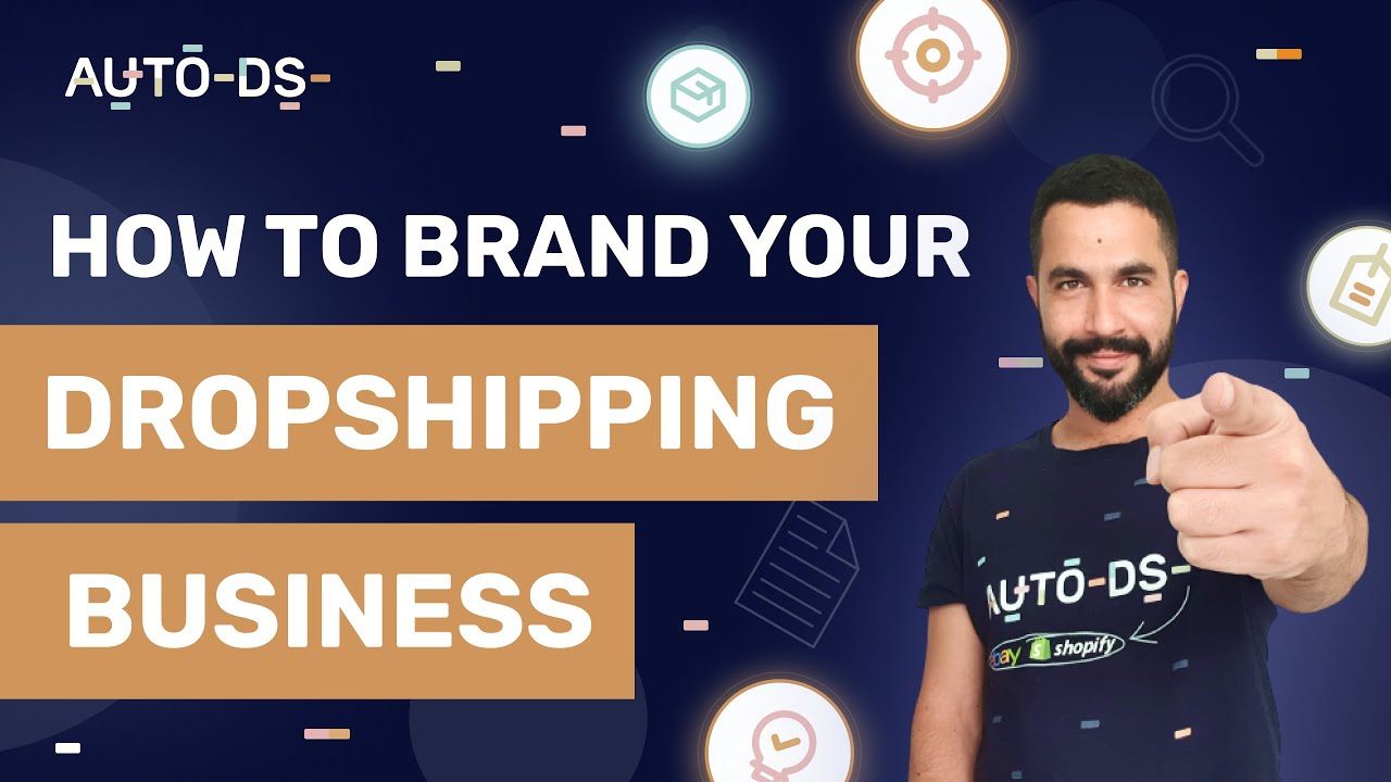 How To Brand Your Dropshipping Store (FULL Branding Guide) 🤯 - YouTube