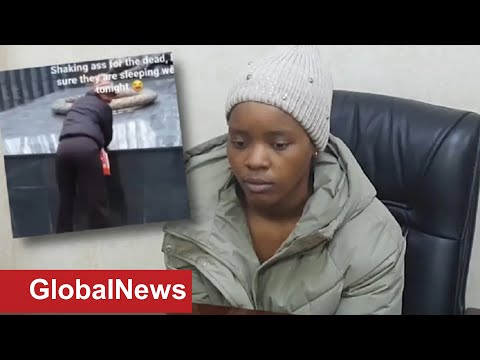 21-Year-Old Zambian Student to Face Russian Jail for Twerking at War Memorial