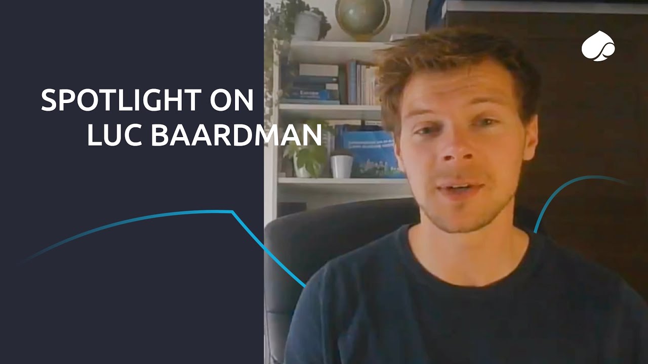 Spotlight On Luc Baardman - YouTube