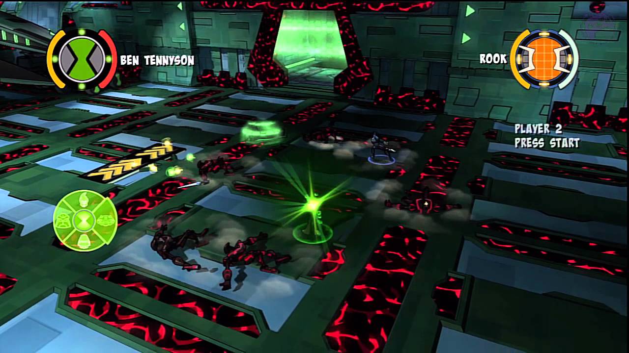 09-12 Plumb Crazy - Checkpoint 12 [Ben 10: Omniverse] - YouTube