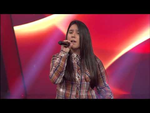 Irmak Özcan - Çemberimde Gül Oya ( O Ses Çocuklar ) 1.Sezon 1.Bölüm