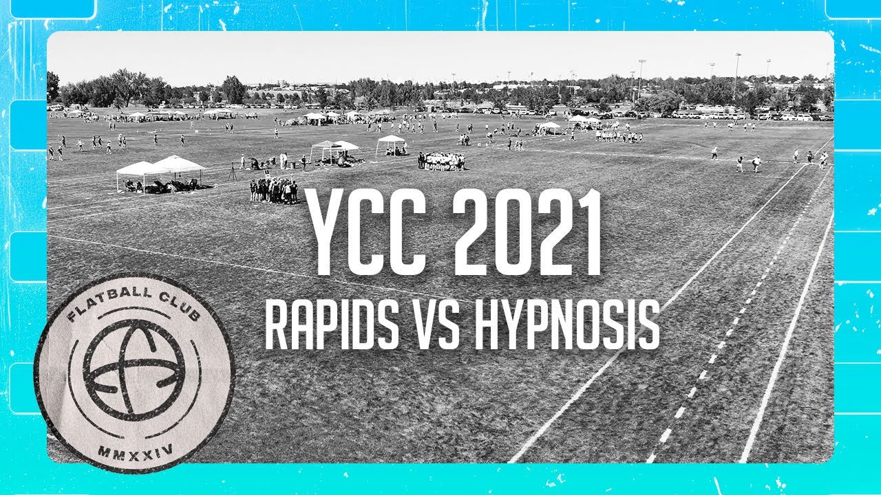 Rapids vs Hypnosis | Pool Play | YCC 2021 - YouTube