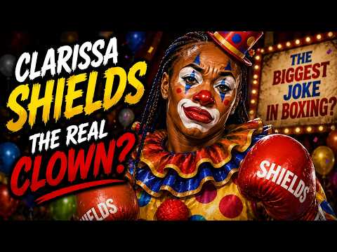 Claressa Shields Finally Get Hers Pt 1