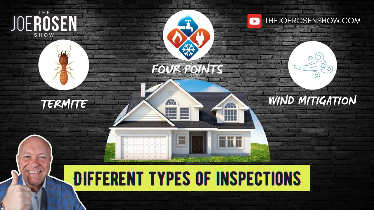 Different Types of Inspections - YouTube