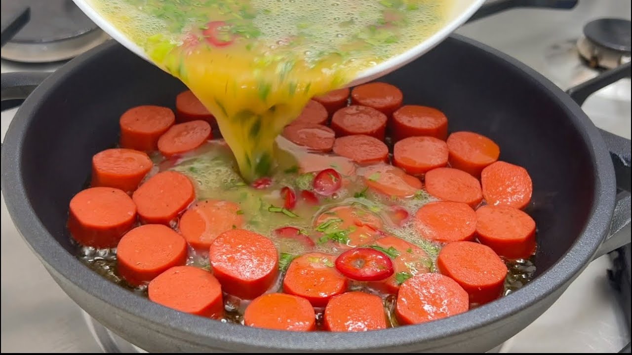 You will love this recipe ️ Easy, quick and delicious ️ - YouTube