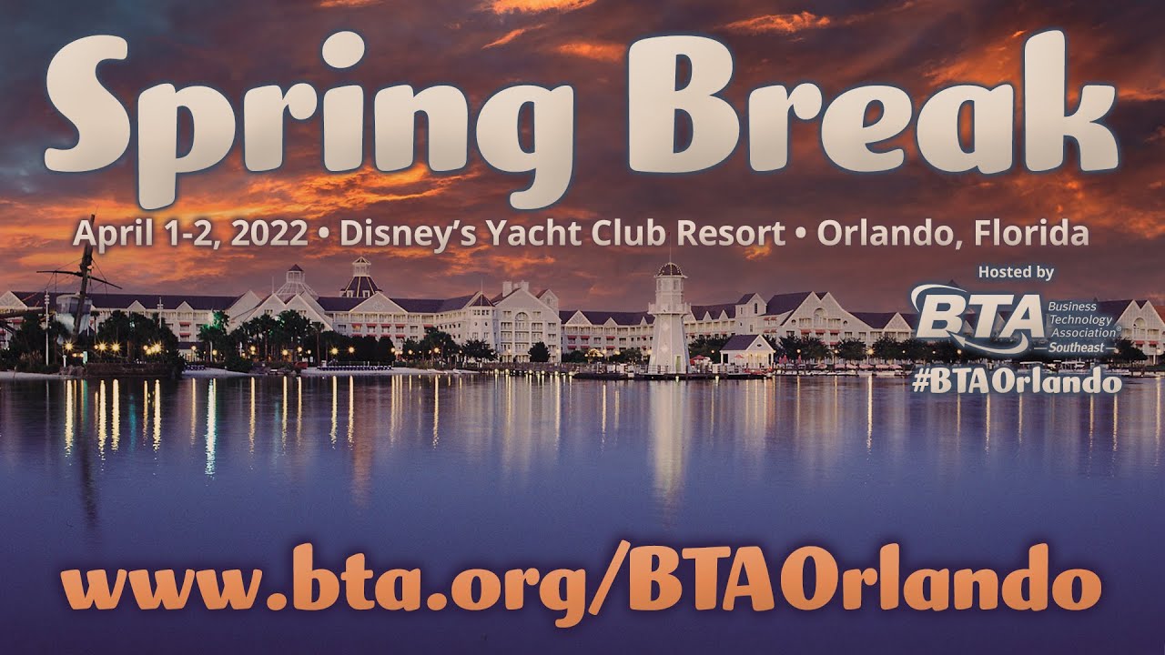 Spring Break 2022 - YouTube