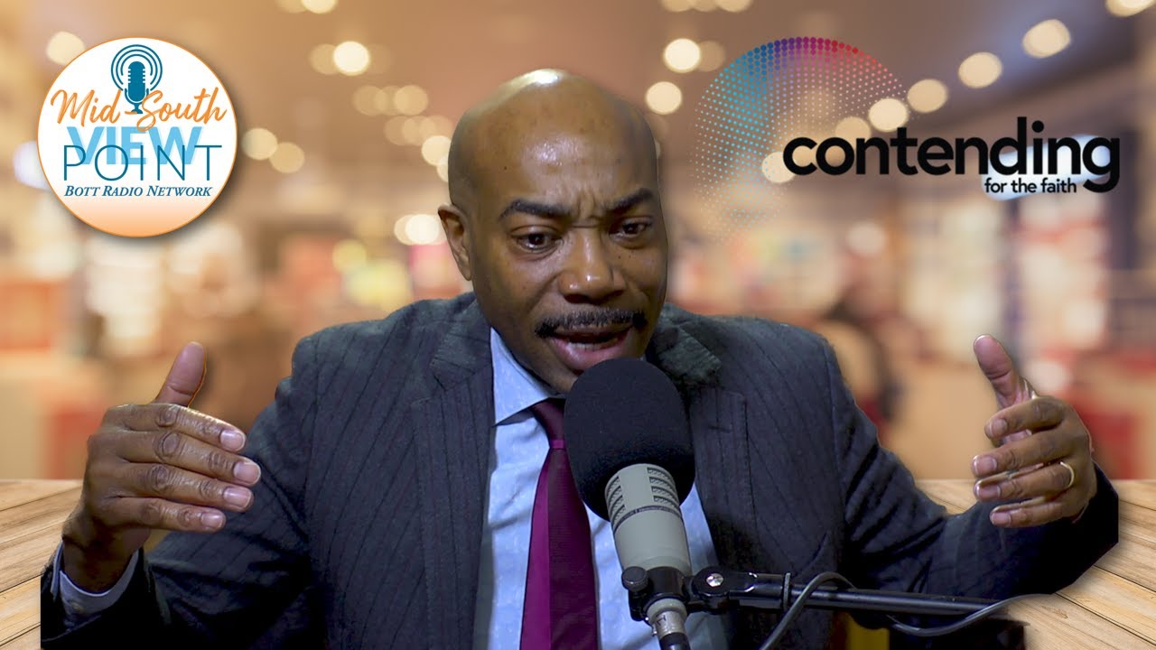 Contending for the Faith - YouTube