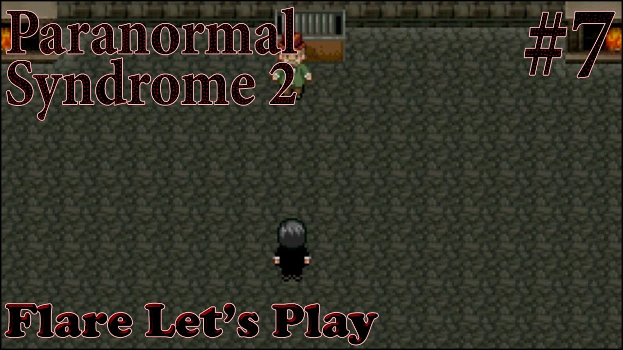 NECTAR & H.M, SPECIAL OPS DIVISIONS | Paranormal Syndrome 2 - Part 7 ...