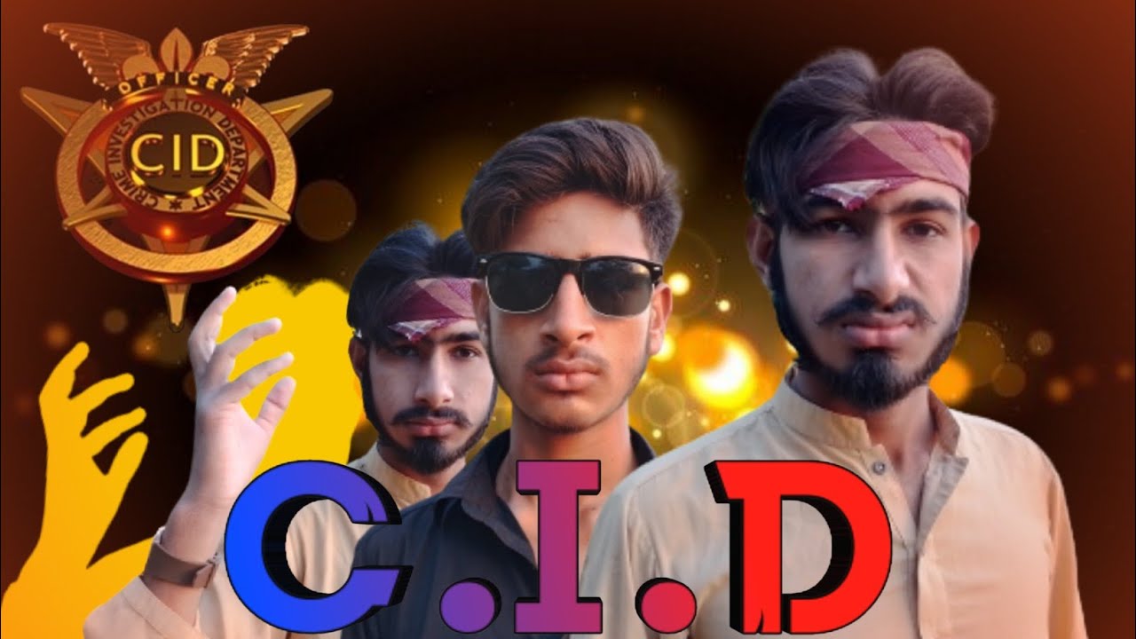 Cid funny video🤣 l comedy Cid funny video l 2023 Waseem AK vlog - YouTube