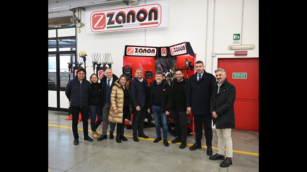 La Zanon compie 60 anni: leader nella produzione di macchine agricole ...