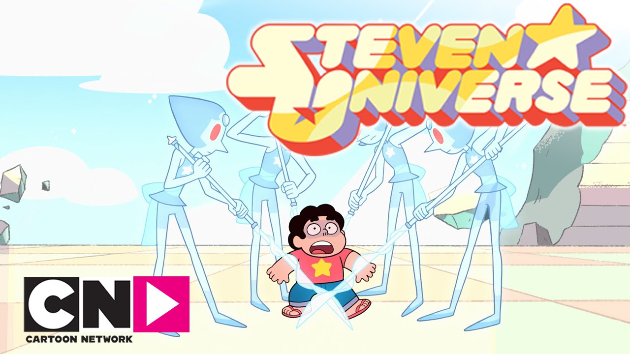 Steven Universe | Steven Ametiszt ellen | Cartoon Network - YouTube