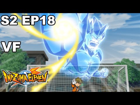 INAZUMA ELEVEN VF - EP44 - L'Autre Main Magique