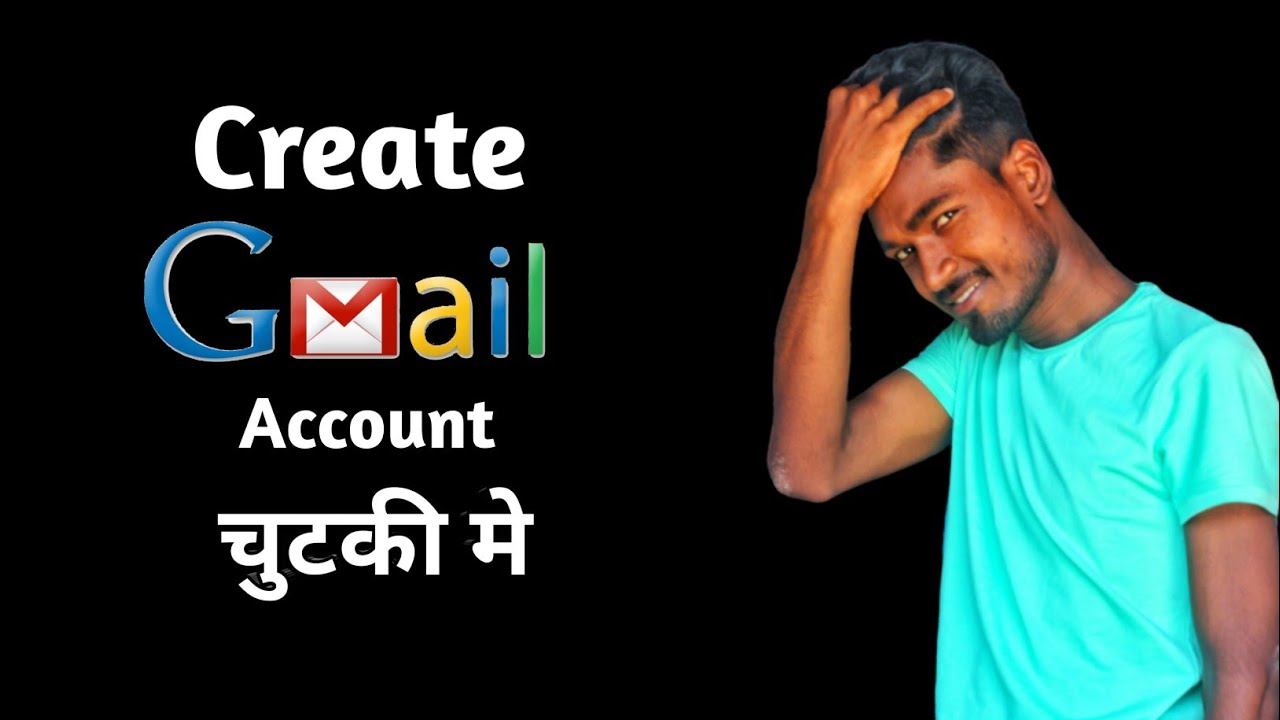 How To create gmail account, Tech se Fun - YouTube
