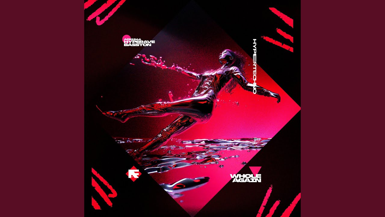 WHOLE AGAIN (HYPERTECHNO) - YouTube
