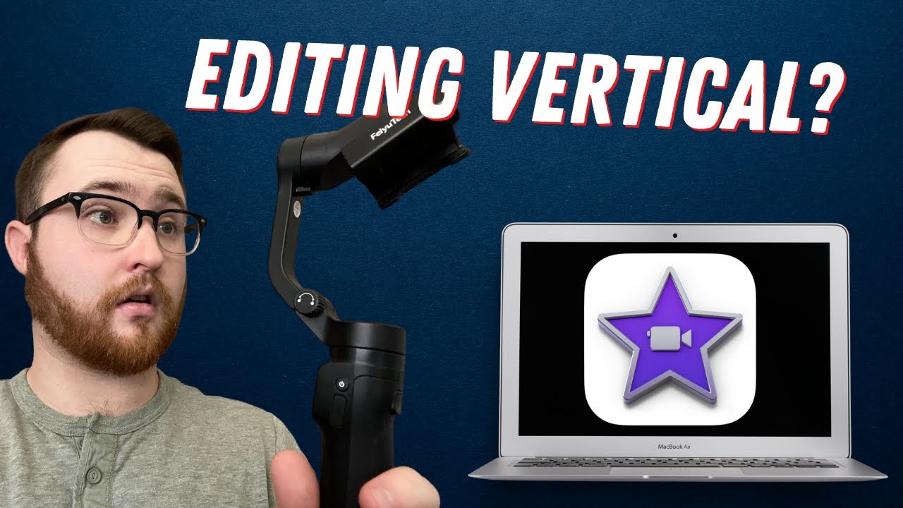 How to Edit Tiktok Videos in iMovie (Beginners Guide) - YouTube