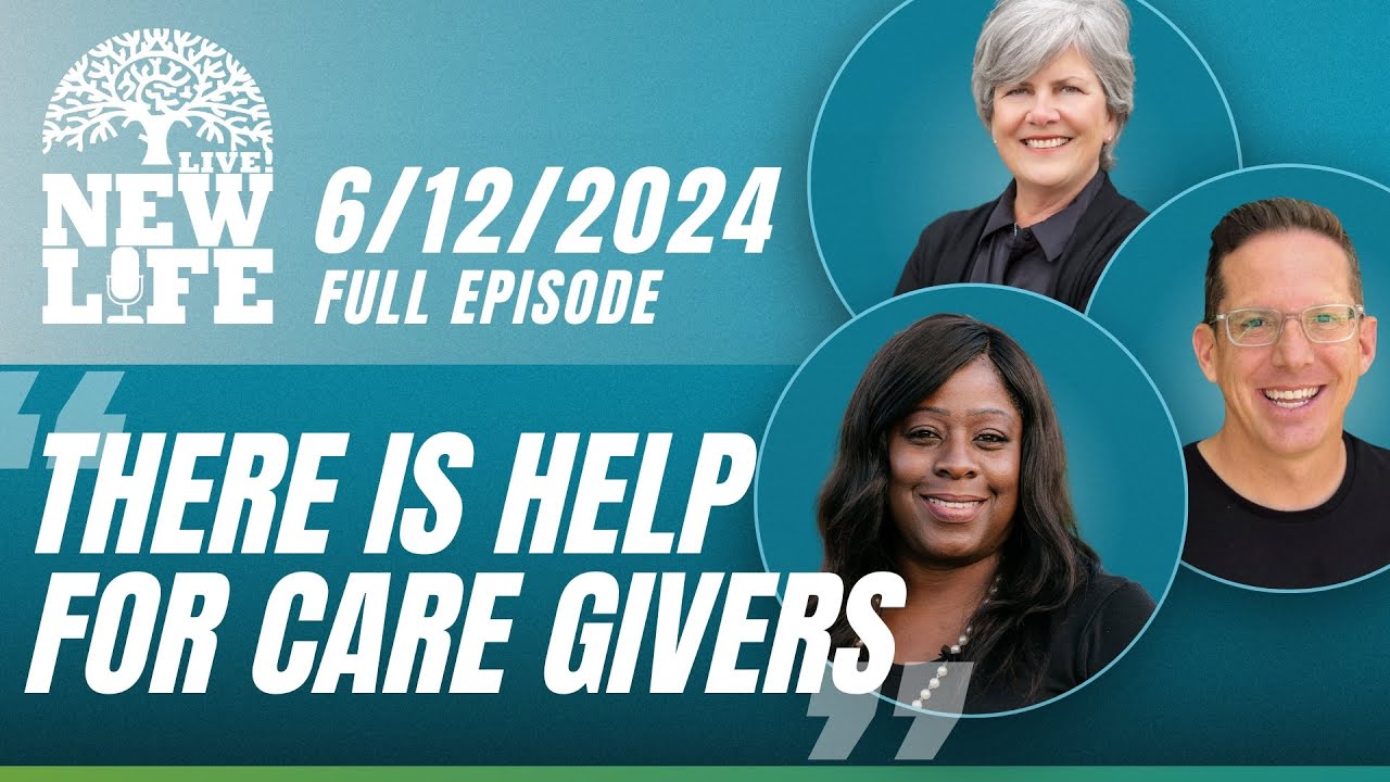 New Life Live! June 12, 2024 | LIVE Show - YouTube