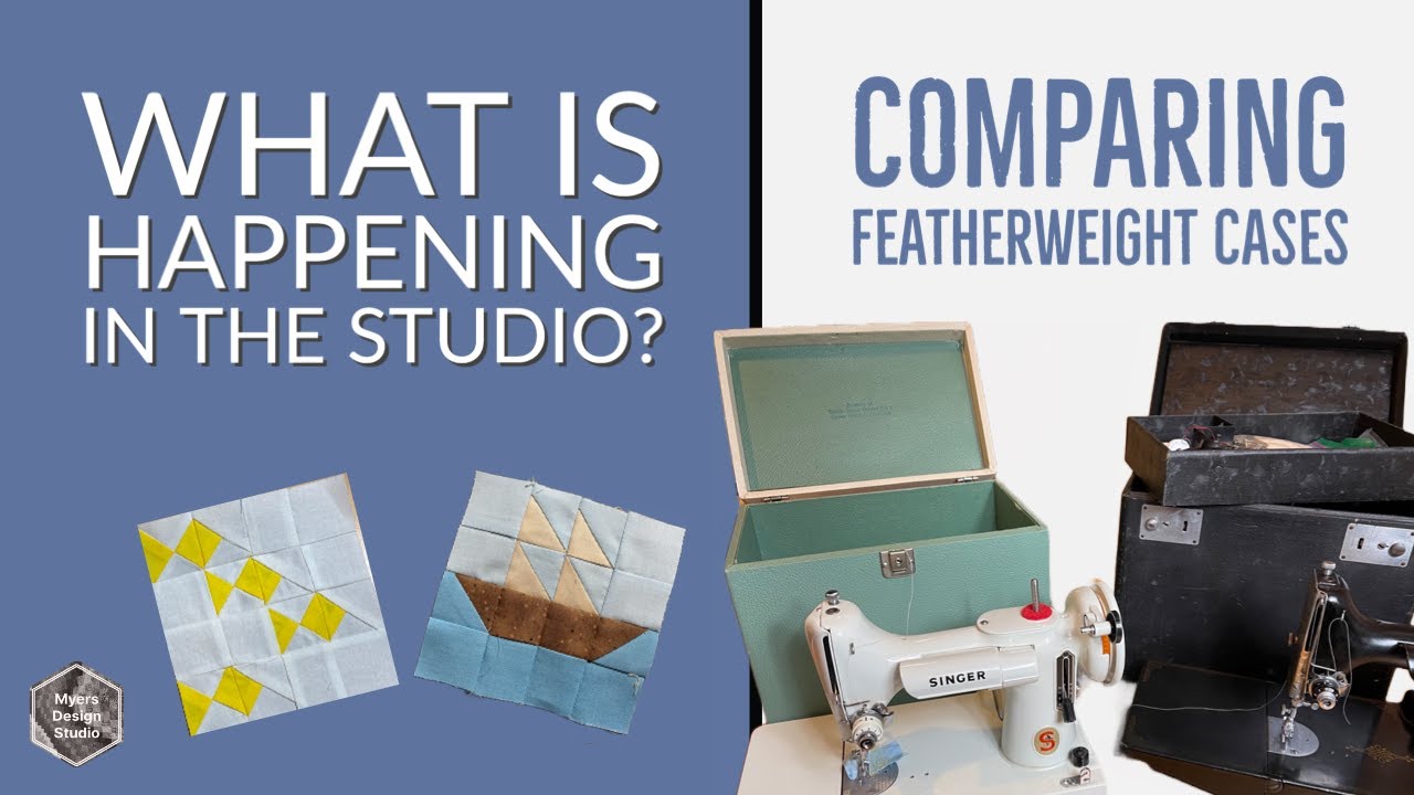 What's Happening in the Studio-Comparing Featherweight Cases # ...