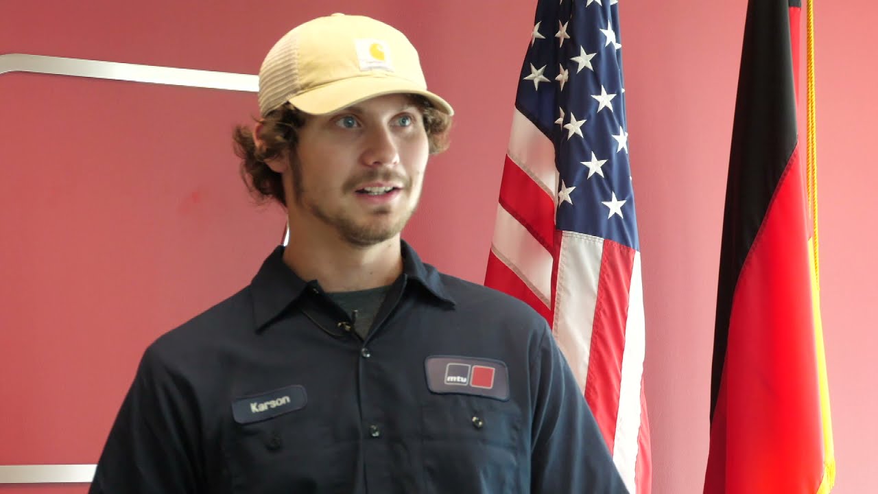 Karson King: Youth Apprenticeship Success Story - YouTube