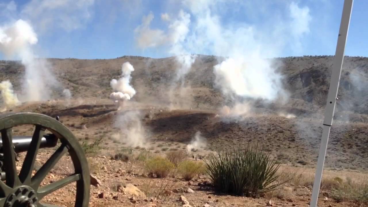 Big sandy shoot Az - YouTube