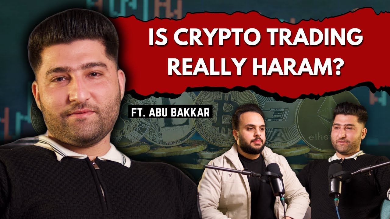 Is Crypto Trading Haram? | Crypto Secrets ft. Abu Bakkar | Tea O'Clock with Maarij | EP #11 ...