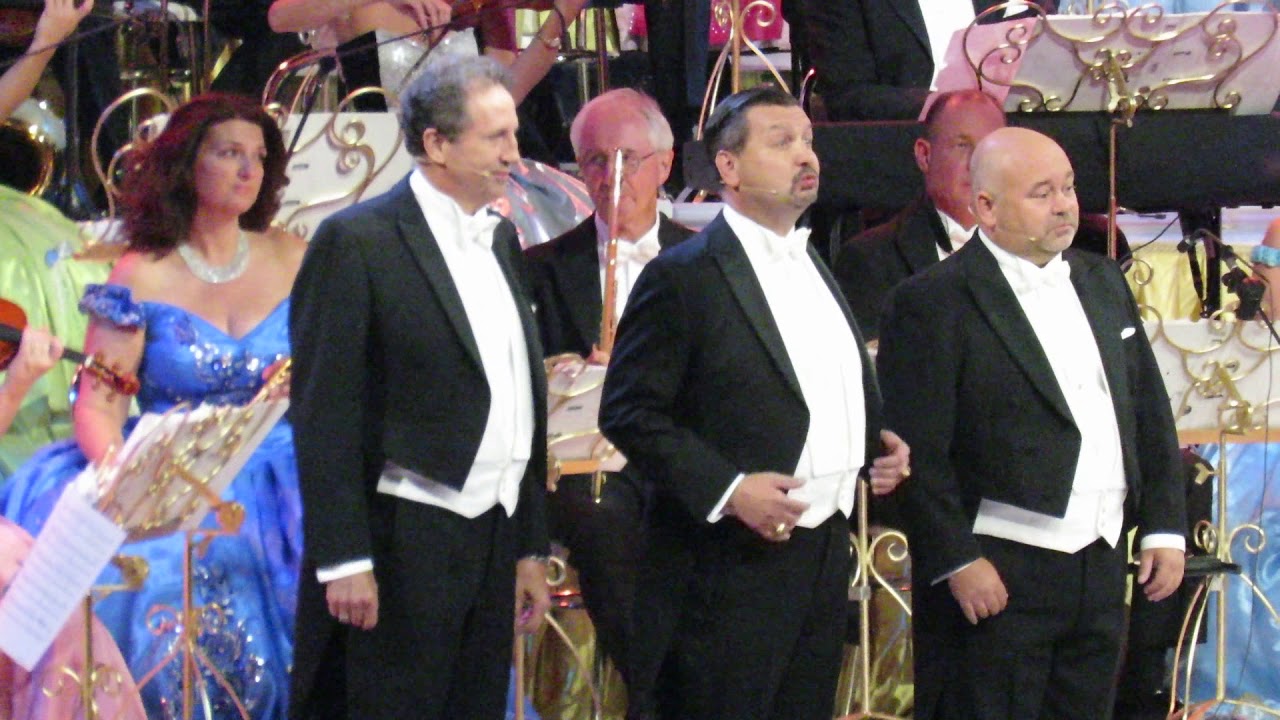 André Rieu (Bogotá) - Volare (Domenico Modugno) - YouTube