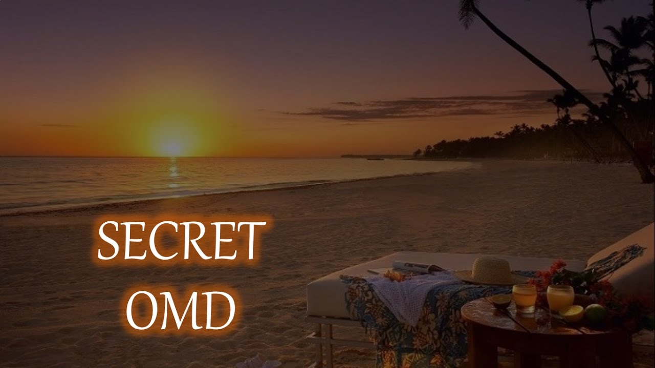 Secret - OMD Lyrics - YouTube