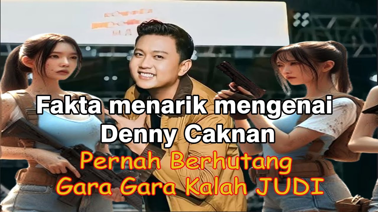 Fakta Menarik Mengenai Denny Caknan. - YouTube
