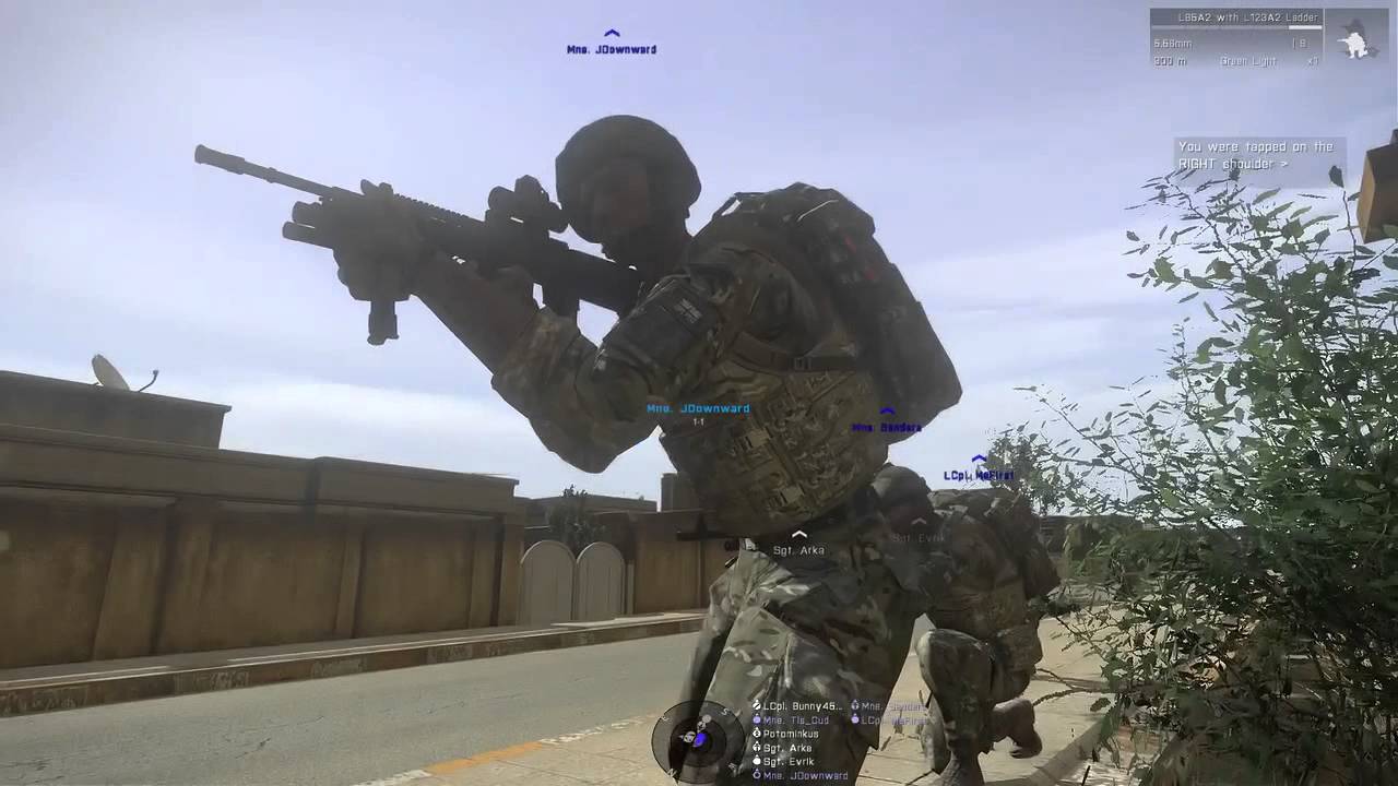 Arma 3 - 3CB Mid Week Op - 21st Oct - YouTube