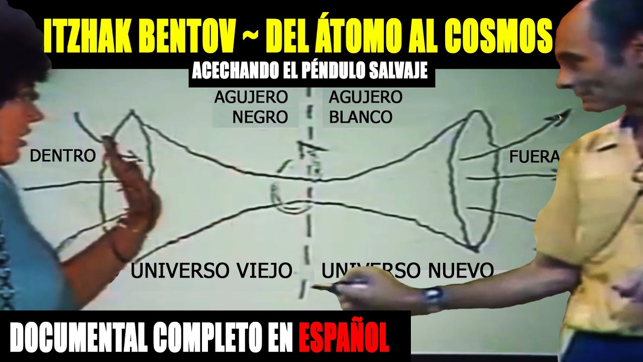 ITZHAK BENTOV ~ DEL ÁTOMO AL COSMOS - Documental Completo en Español - YouTube